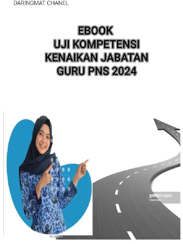 Ebook Ukkj Pns 2024 Full Version | PDF