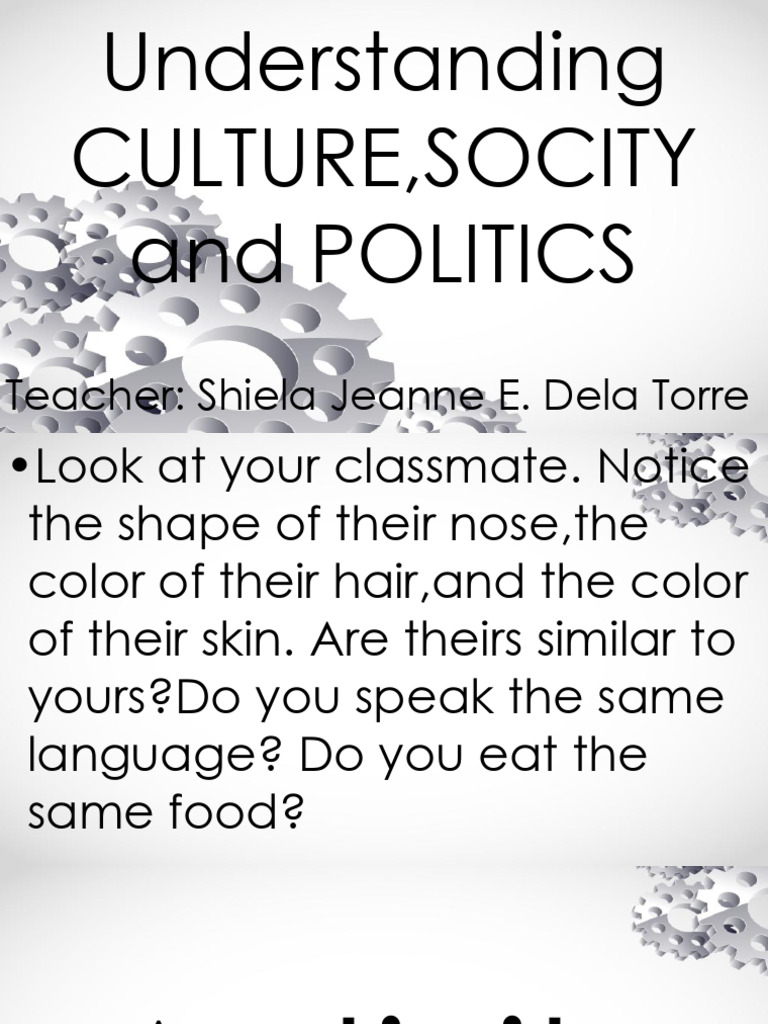 Understanding-CULTURE._lesson-1pptx (1) | PDF