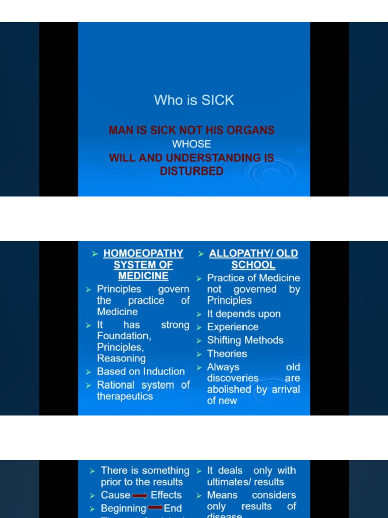 The Sick - Kent Phil | PDF