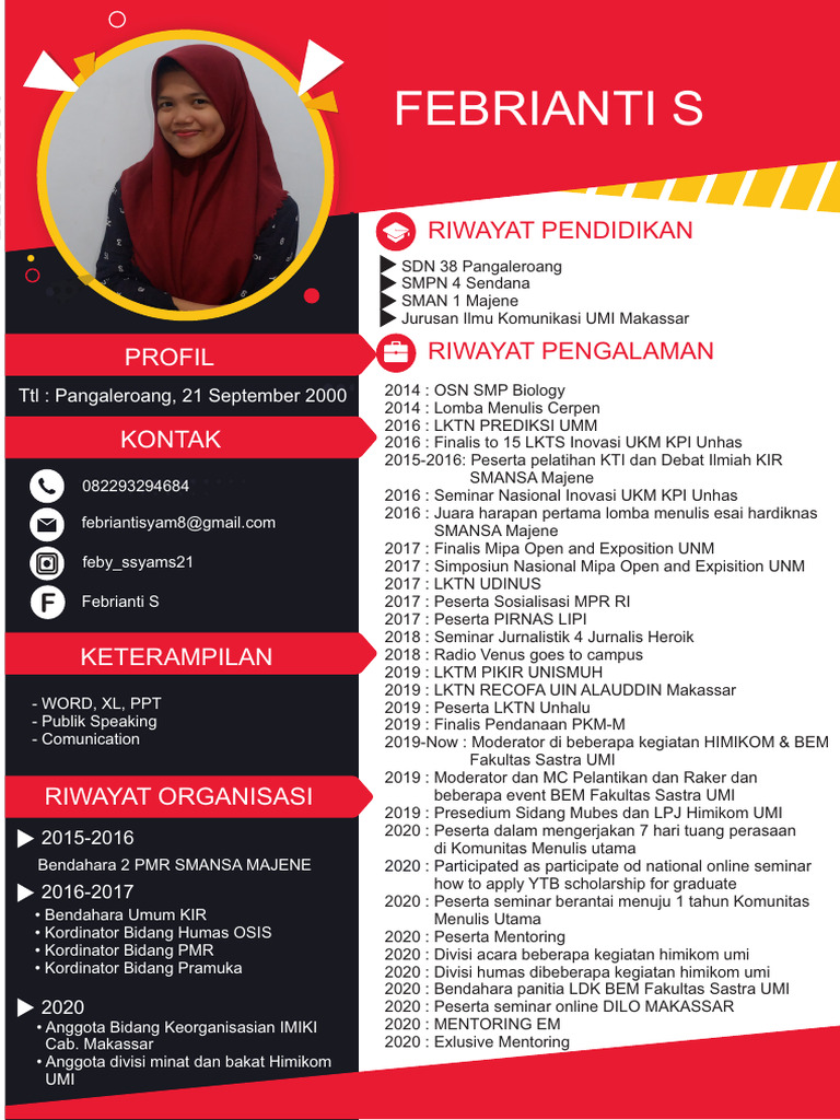 Febrianti S | PDF