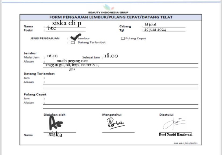 Dewi Nastiti Handayani | PDF