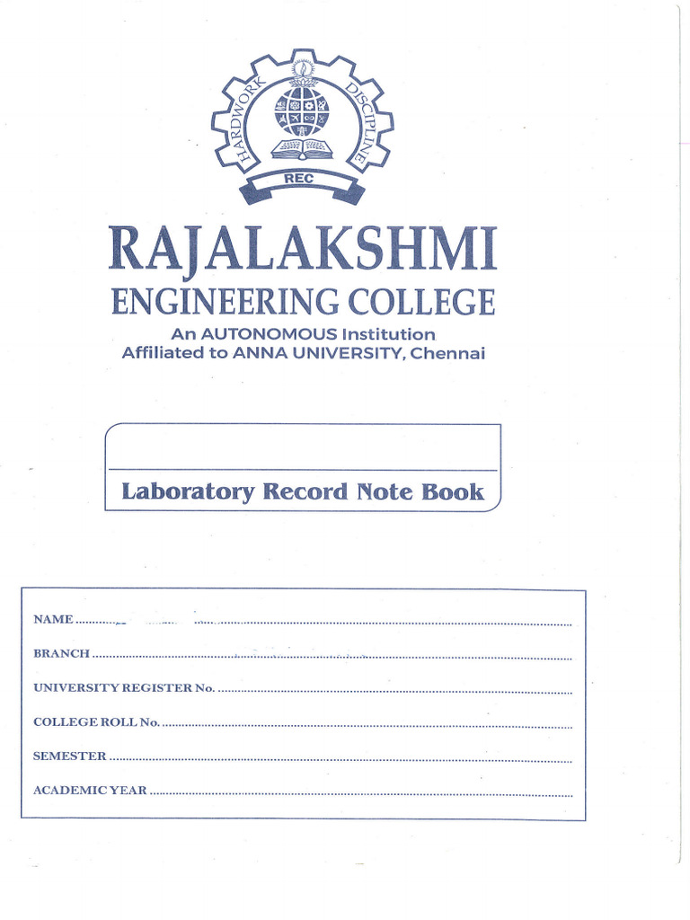 Industry Practices Lab Record | PDF