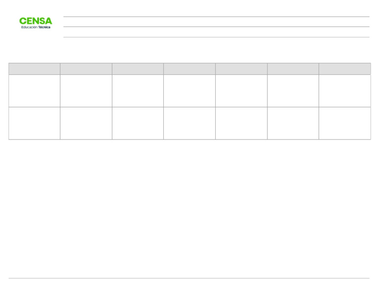 Reporte Horario General Estudiante Pdf