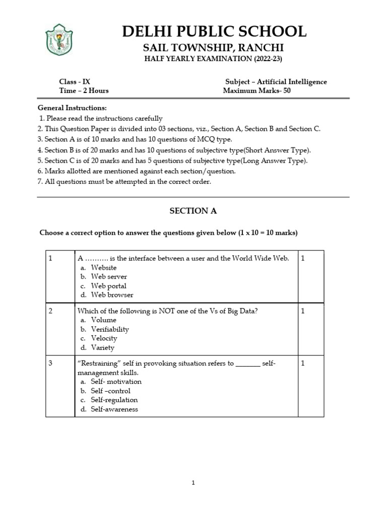 Class Ix Merge PDF | PDF