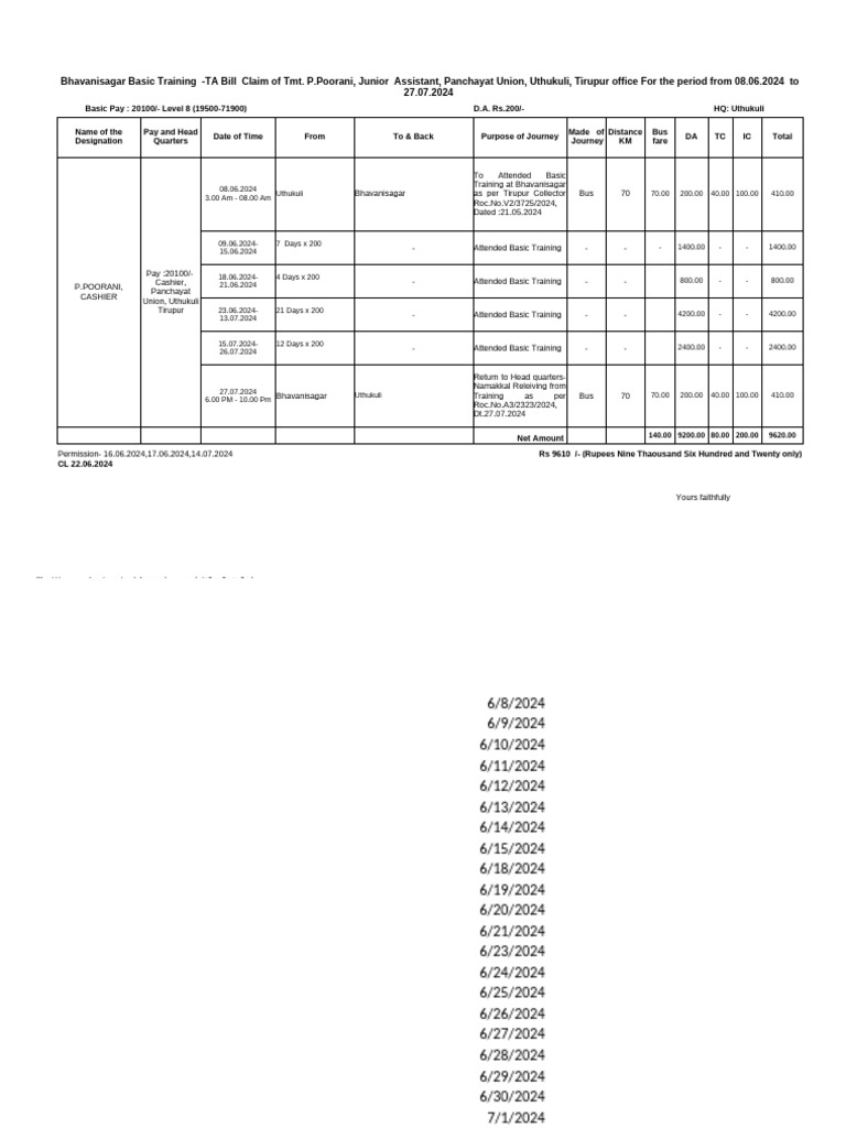 Poorani Poorani | PDF