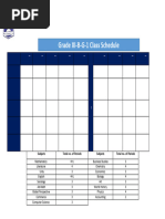 O Level Subject Codes List | PDF