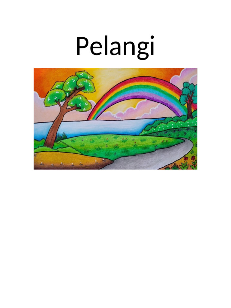 Pelangi | PDF