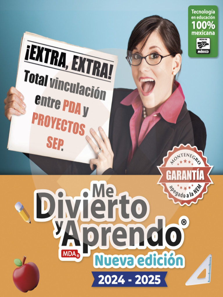 Promo MDA 2024 Publicas | PDF