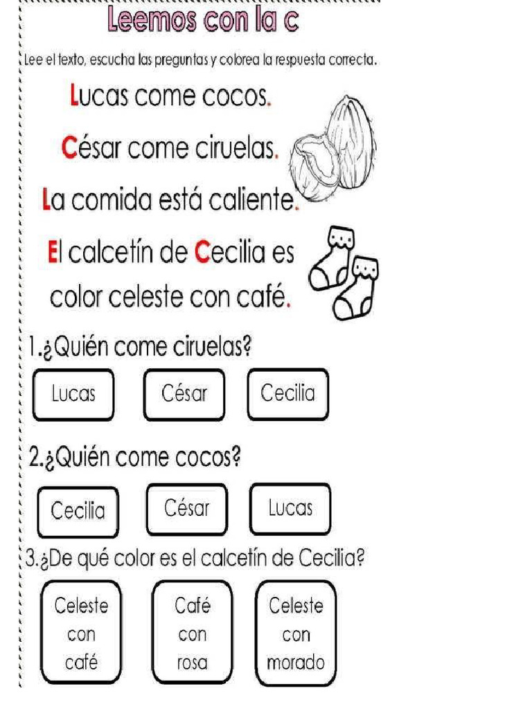 Practica de CC | PDF