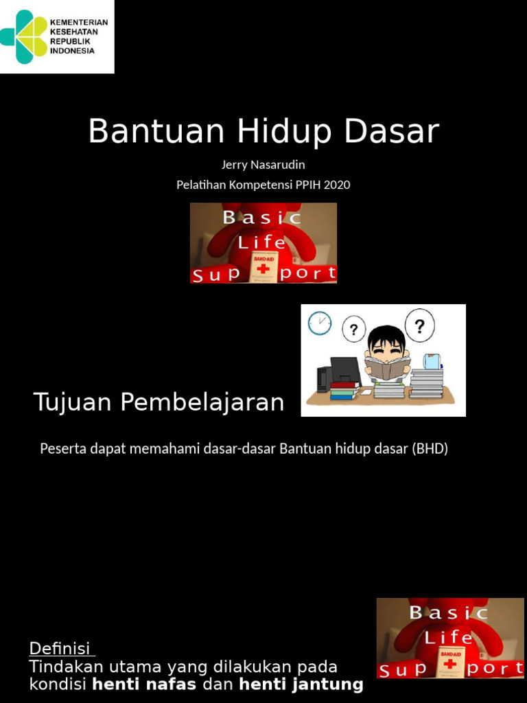 Materi BHD | PDF