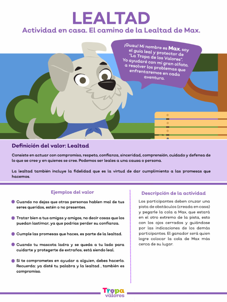 04 Lealtad | PDF