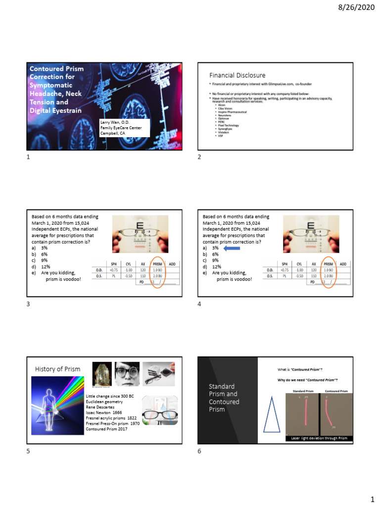 Contoured Prism | PDF | Muscle Contraction | Skeletal Muscle