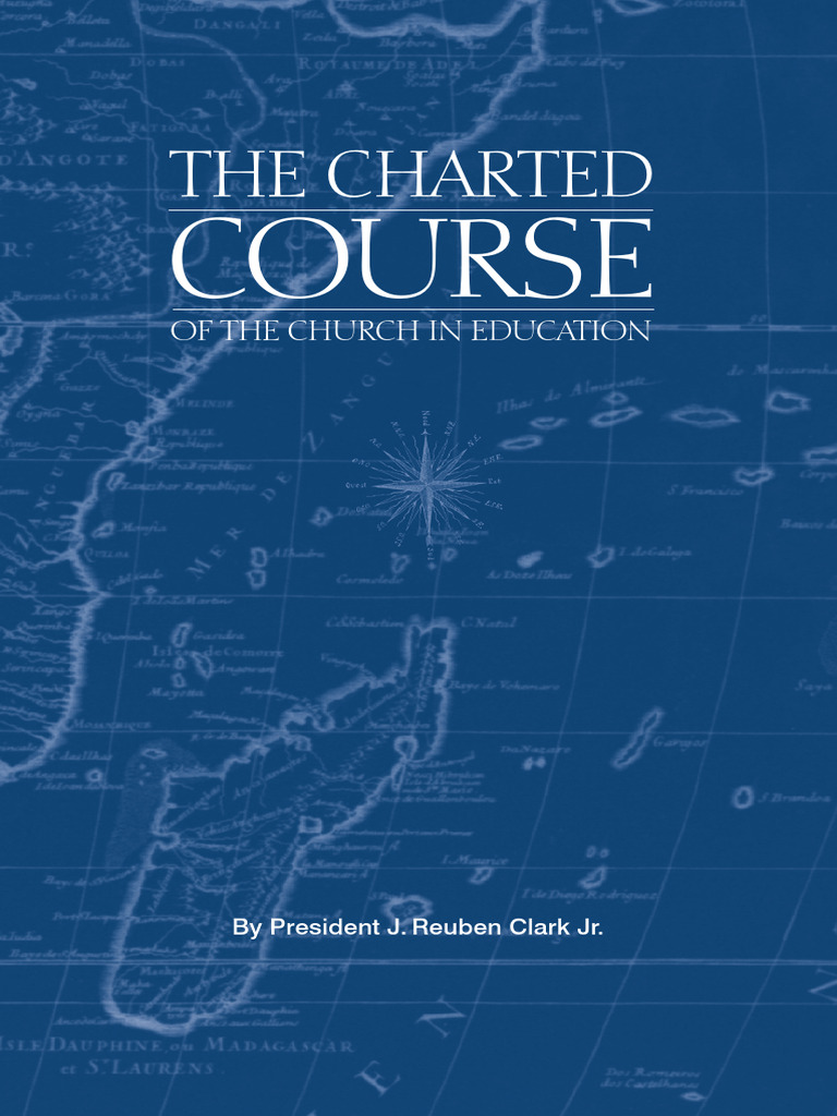 The Charted: Course | PDF | Faith | Philosophy