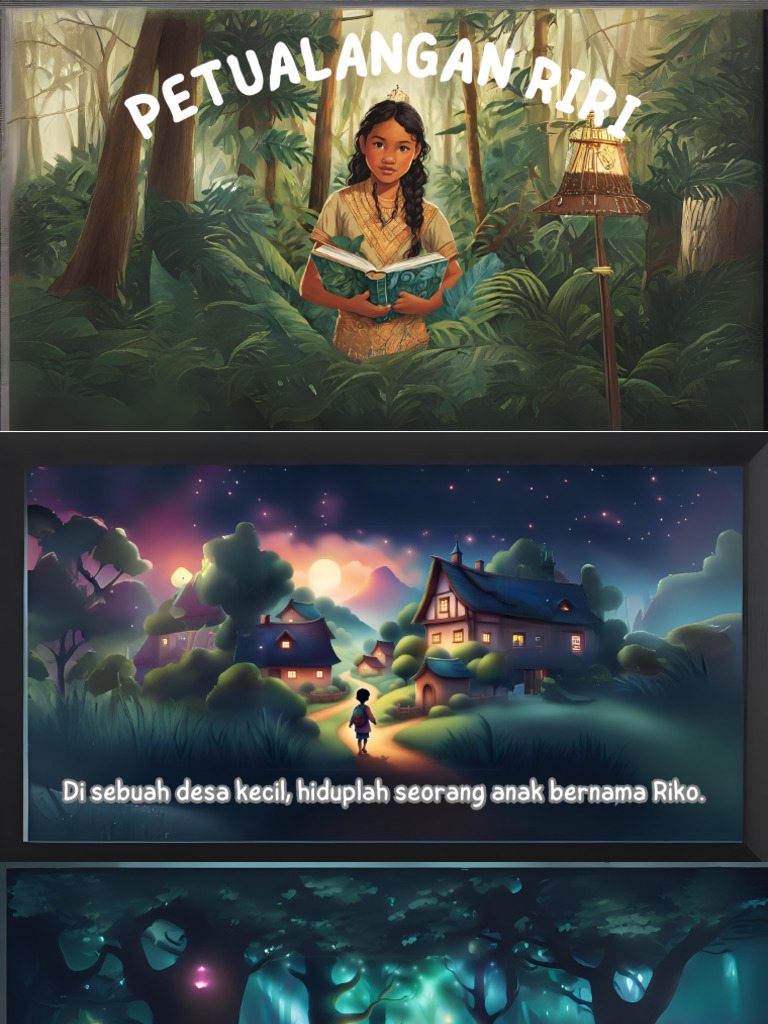 Contoh Bigbook | PDF