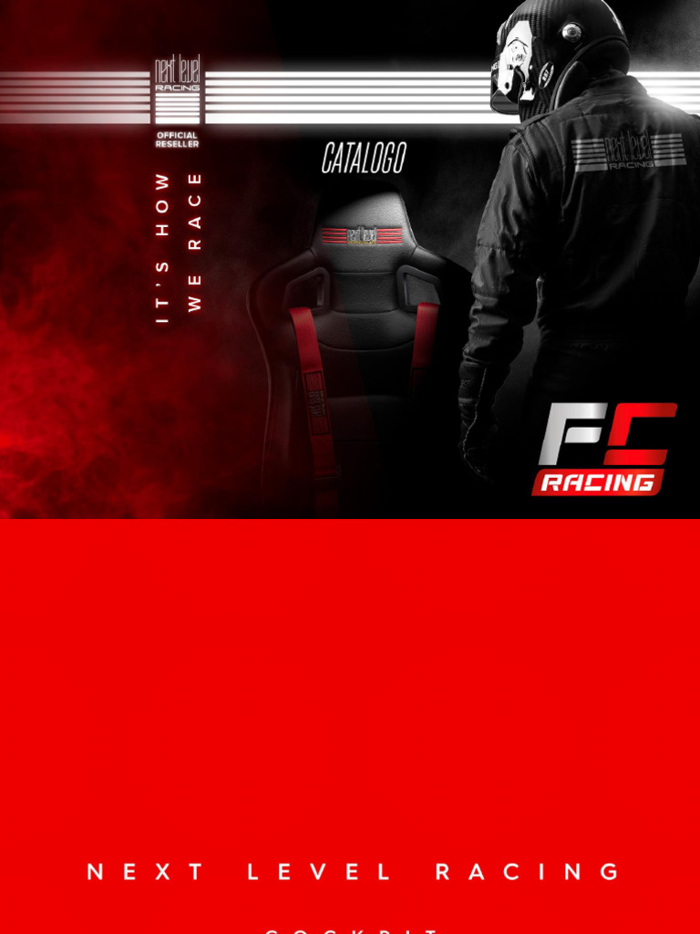 Catalogo FC Racing - NLR | PDF