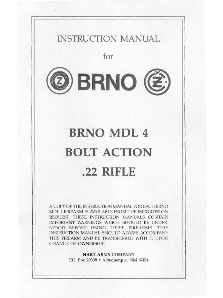 Brno Mod4 | PDF