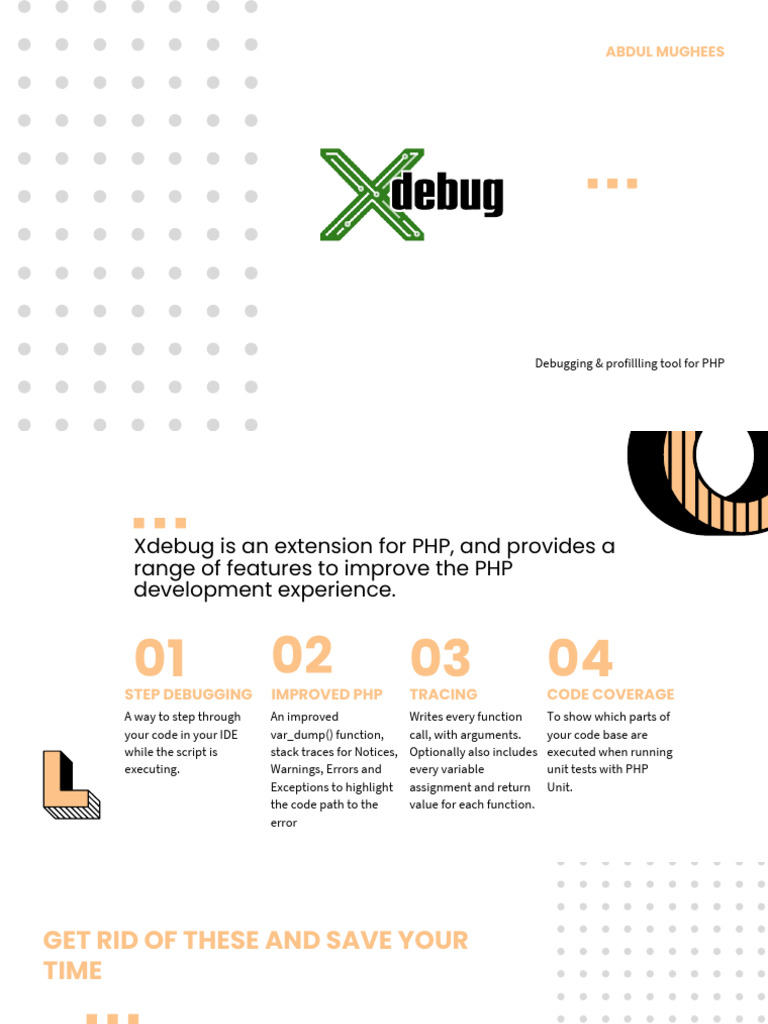 Xdebug | PDF
