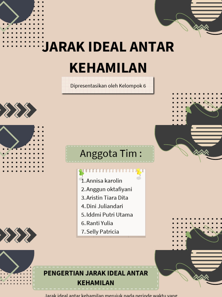 Kel6 BD Rina Askeb | PDF