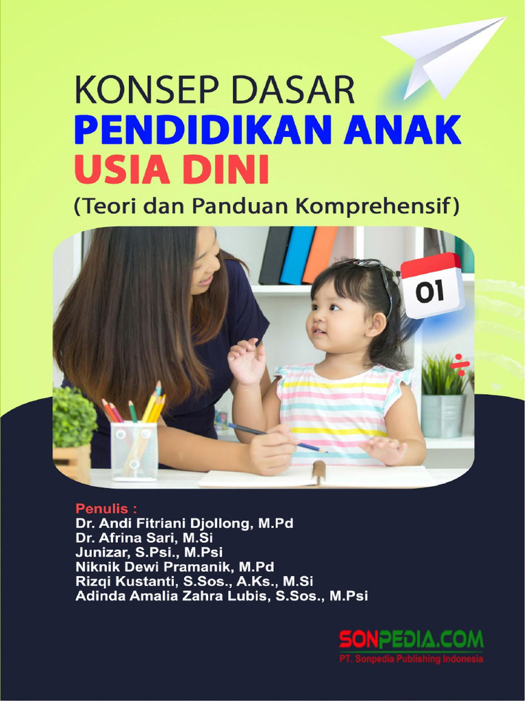 Konsep Dasar Pendidikan Anak Usia Dini | PDF