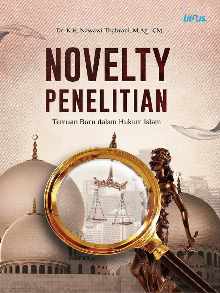 Novelty Penelitian Temuan Baru Dalam Hukum Islam | PDF