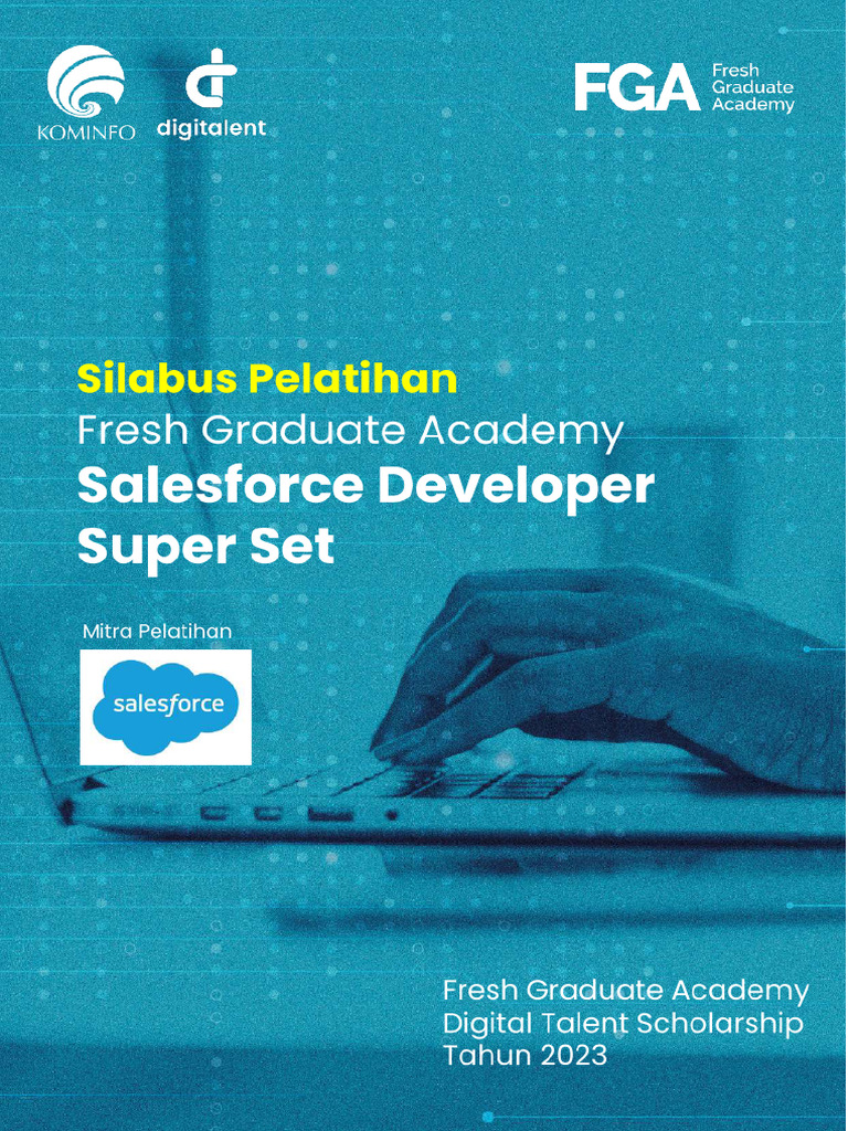 Silabus - Developer Super Set | PDF | Computers