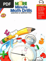k5 Learning Addition 1 Workbook | PDF | Numbers | Mathematics