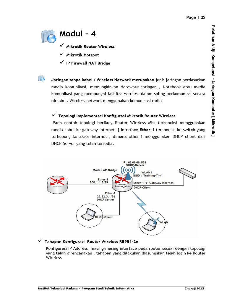 Modul 4 Oke | PDF