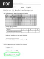 Cambridge Primary Maths 6 Answer Key | PDF | Mathematics | Arithmetic