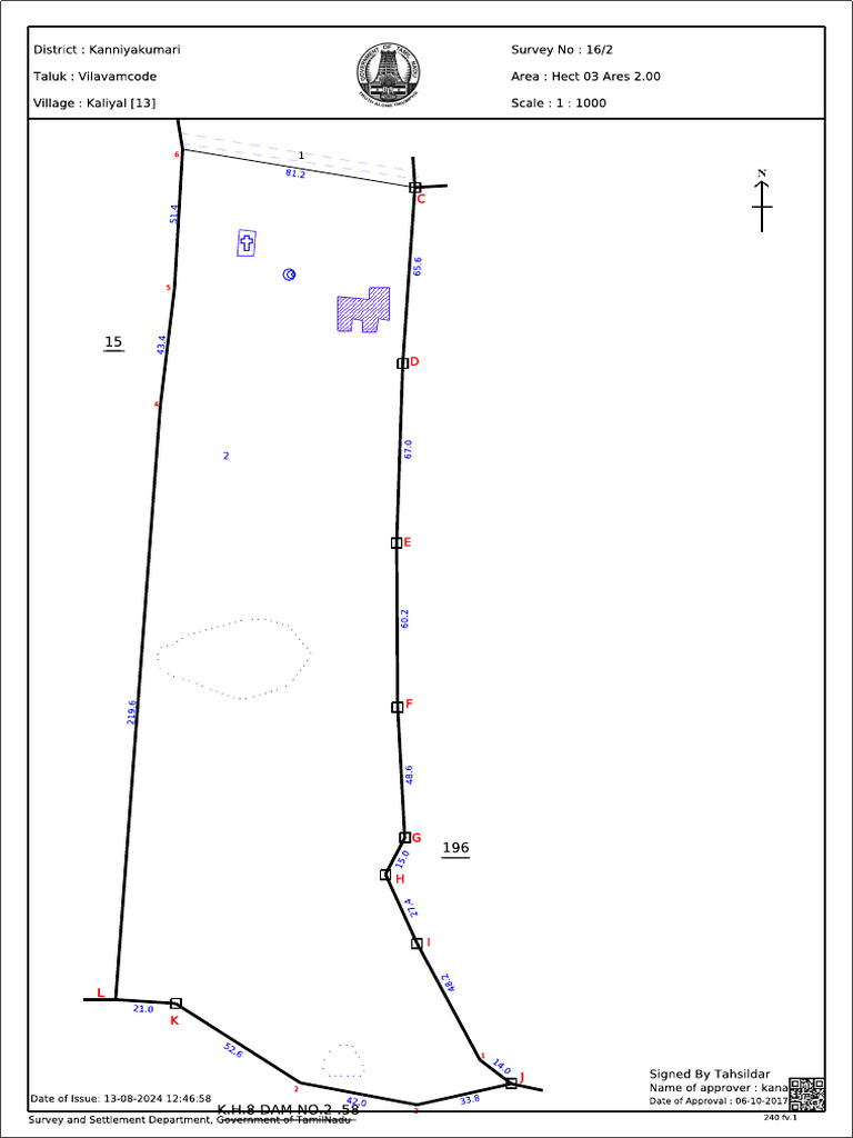 Land Map | PDF