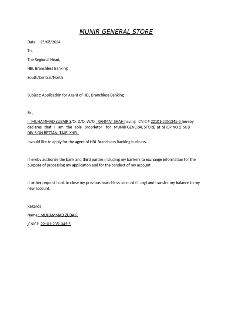 Muhammad Zubair | PDF