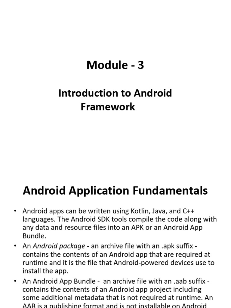 Module 2.2 | PDF