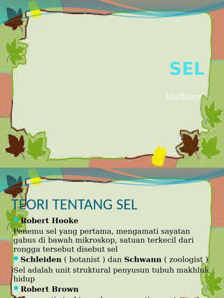 Sel | PDF
