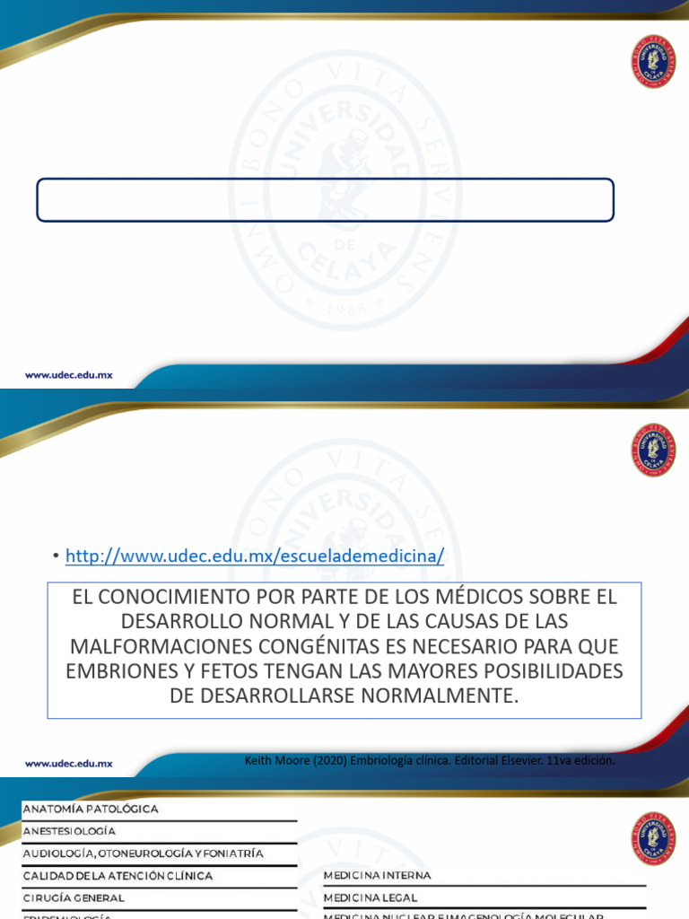 Tema 2 - Embrio | PDF