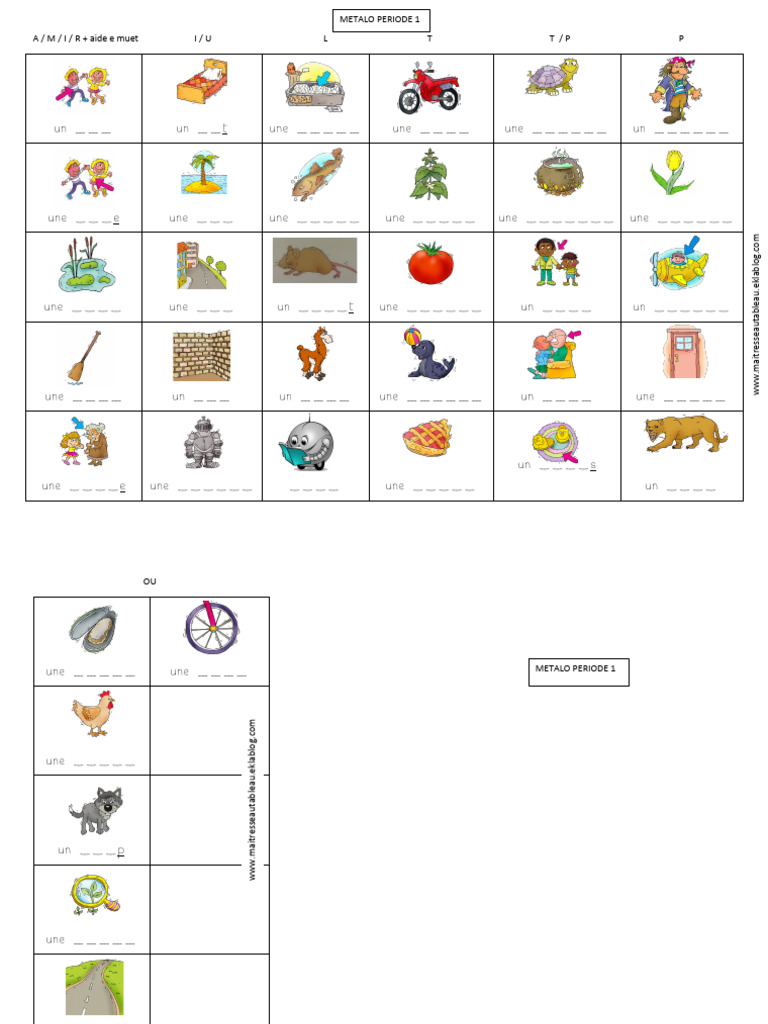Petites Images A Coller Sur Cahier Encodage Blog | PDF