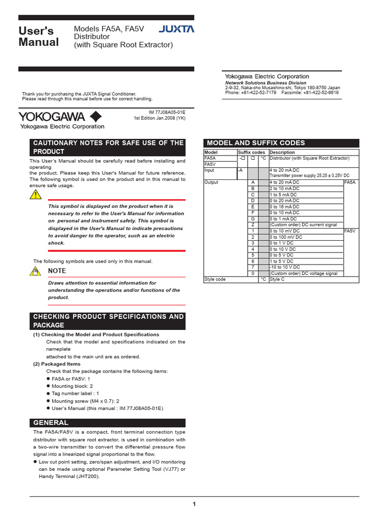 Im77j08a05 01e | PDF