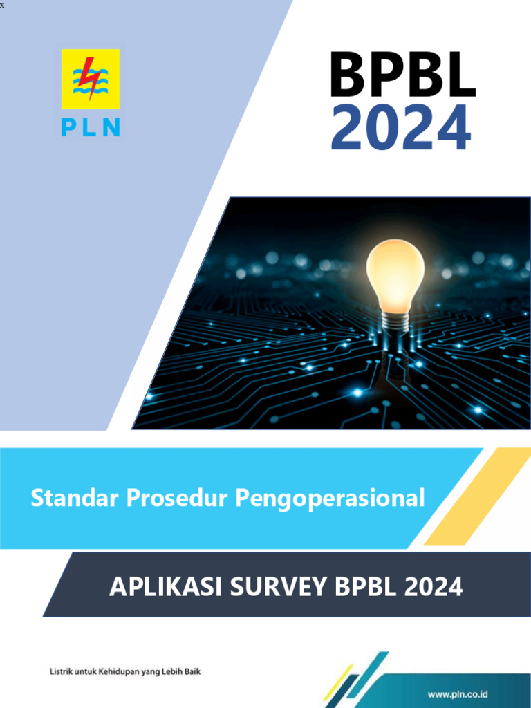 Sop Bpbl Survey Final v1.2 | PDF