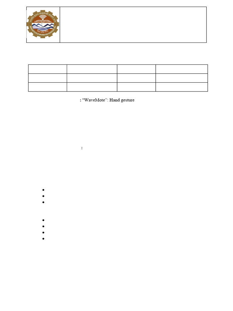 Practicum Review Format | PDF | Cursor (User Interface) | Usability