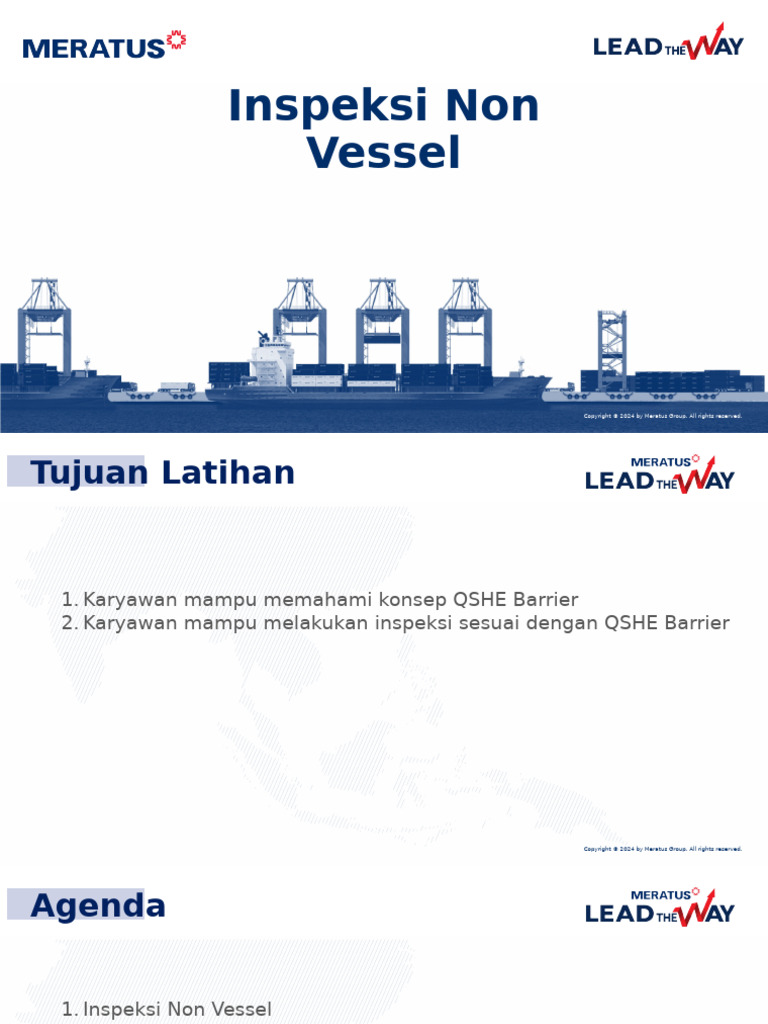 Inspeksi Non Vessel | PDF