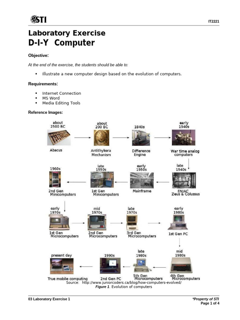 03 Laboratory Exercise 14 | PDF