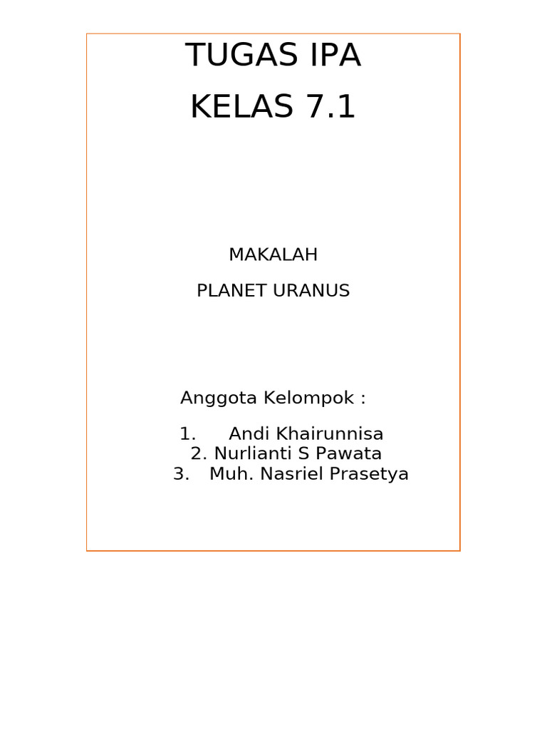 Tugas Icha (AutoRecovered) | PDF