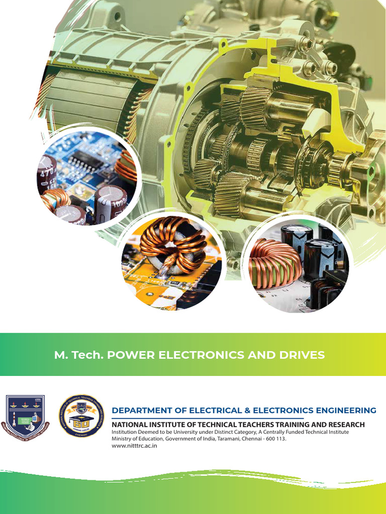 Power Electronics | PDF