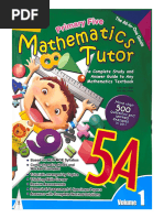 Targeting Math 5A | PDF