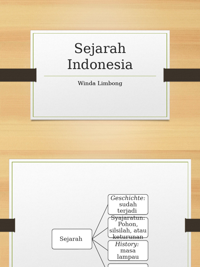 Sejarah Indonesia | PDF