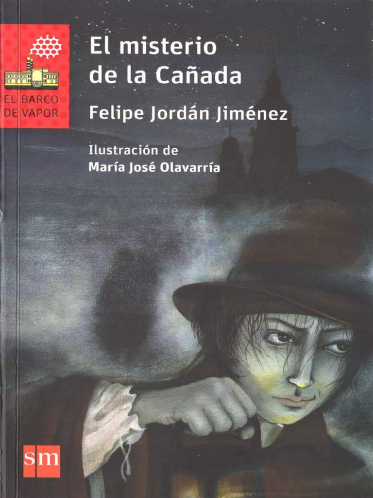 Libro 01 - El Misterio de La Cañada | PDF