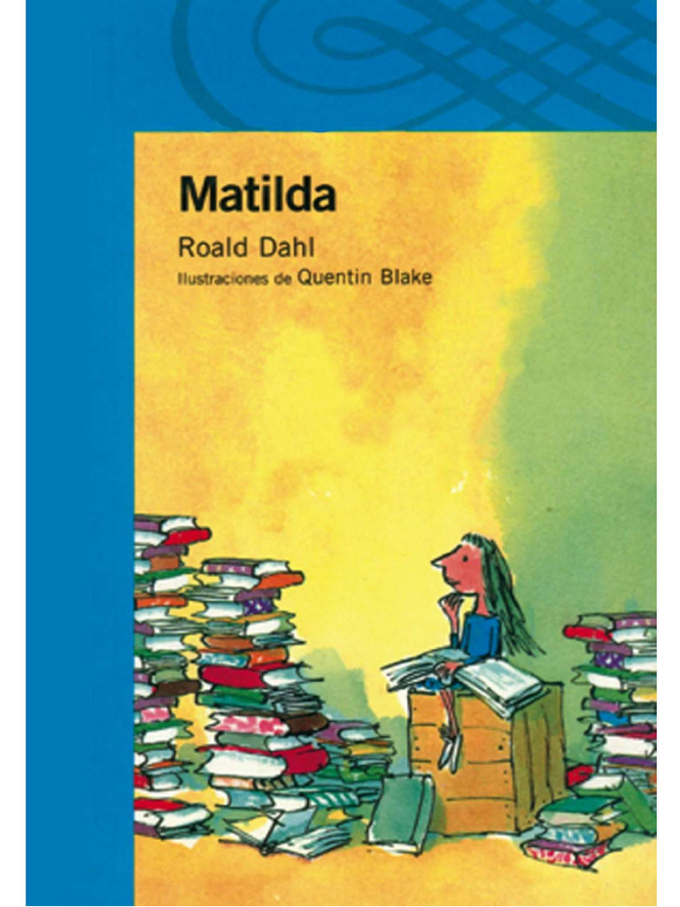 Libro 02_Matilda | PDF