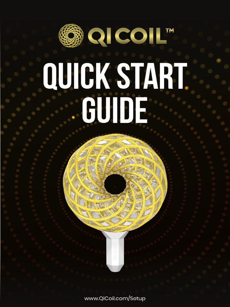 qi-coil-max-quick-start-guide-V1.0 | PDF