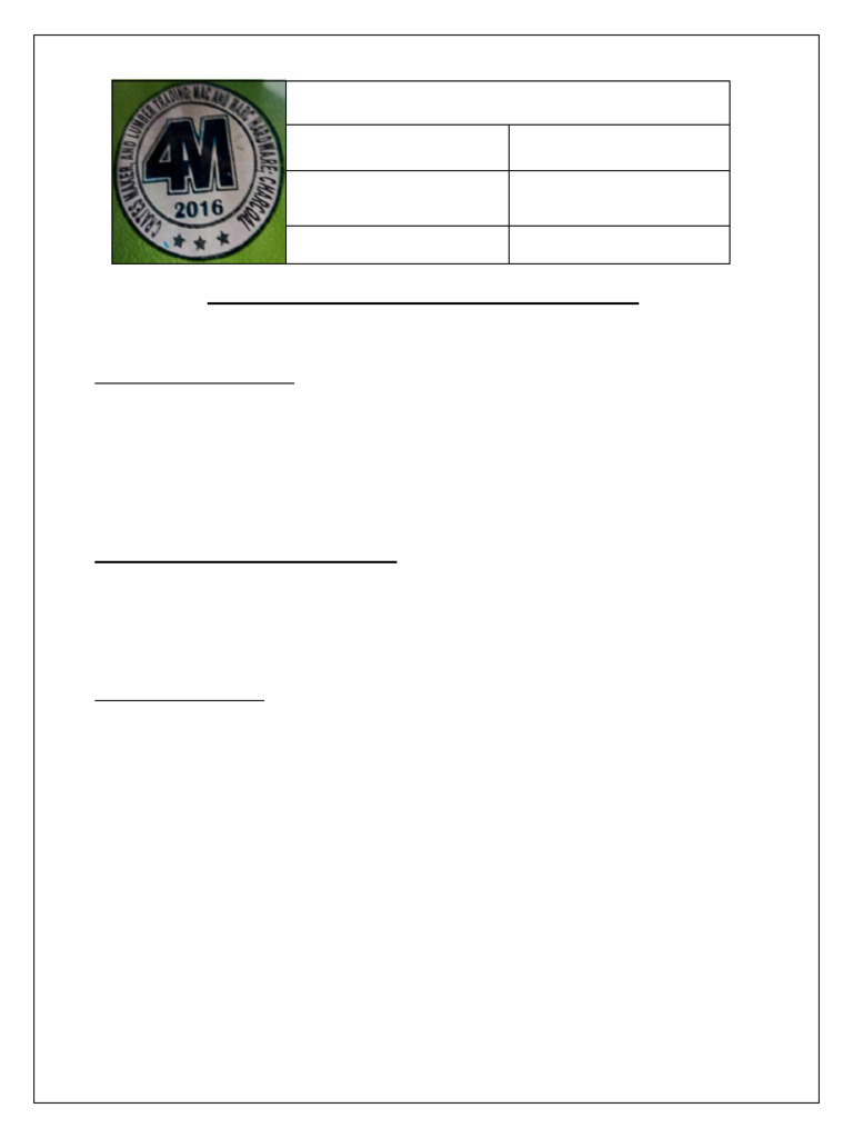 Capital1 Solar Methods Final | PDF