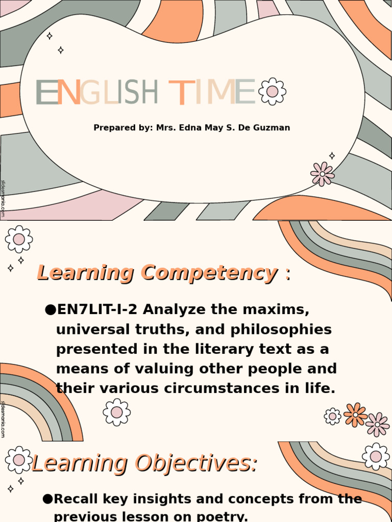 Lesson 3 Affixes | PDF
