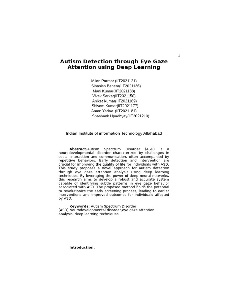 Report IVP Group1 | PDF