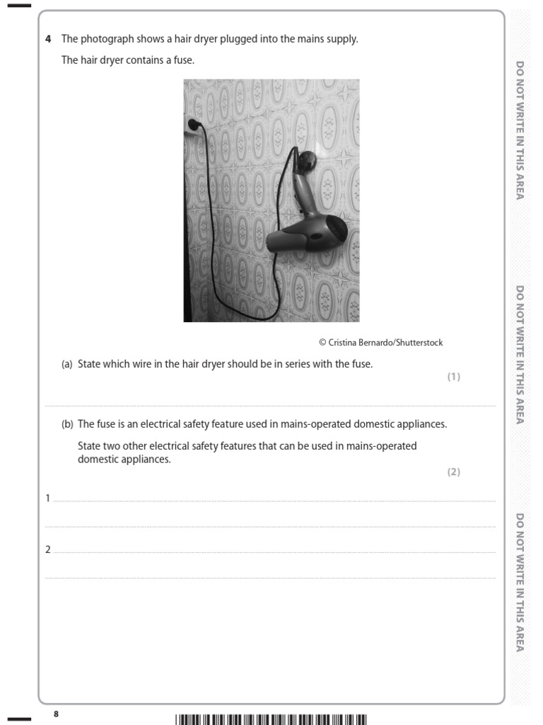 Cristina Bernardo/Shutterstock | PDF | Mains Electricity | Electrical Equipment